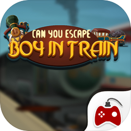 Escape Boy In Train - start a brain challenge - TapTap