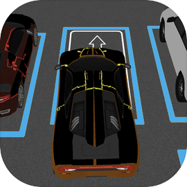 Color Car Park Drive - TapTap