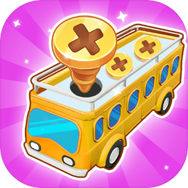 Bus Screw Saga - TapTap