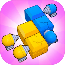 Drill Block Jam - TapTap