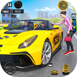 Taxi Driver: Driving Games 3D - TapTap