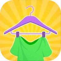 Cloth Rack Run - TapTap