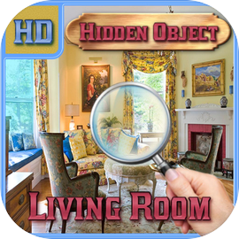 Hidden Object Living Room - TapTap
