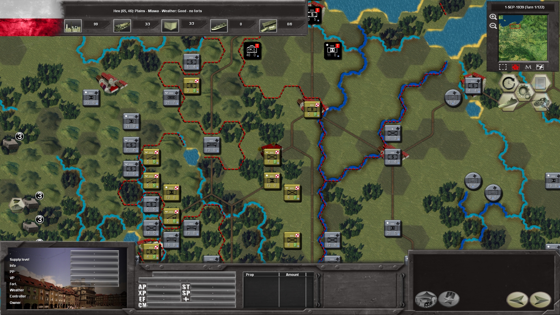 The Campaign Series: Fall Weiss电脑/主机 - TapTap