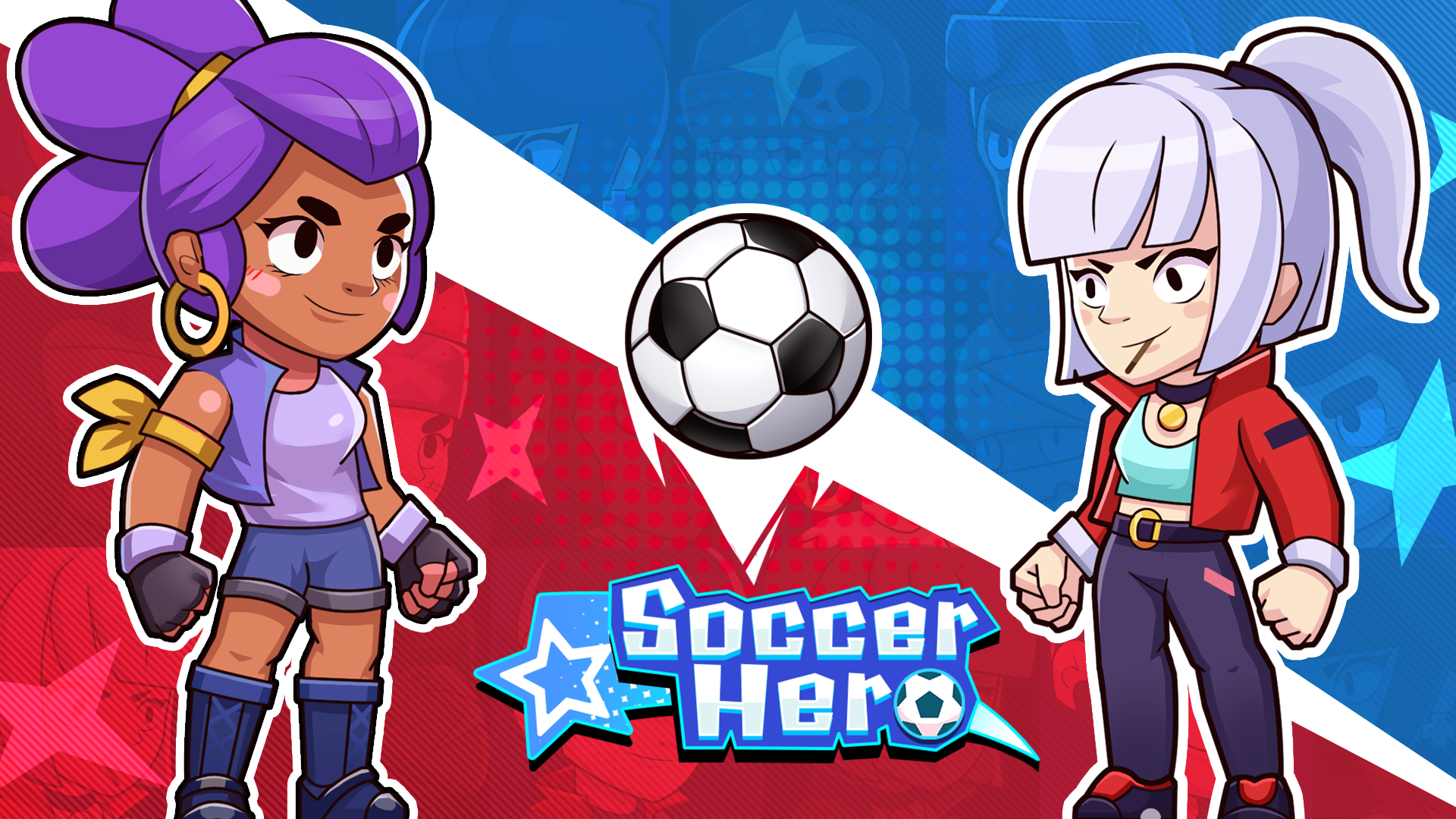Soccer Hero - 1vs1 Football Game - Players Community | TapTap Community