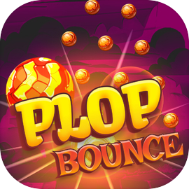 Plop Bounce - TapTap