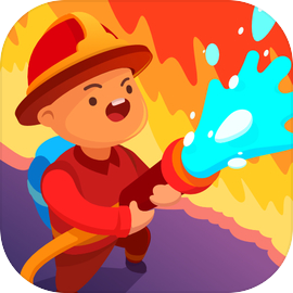 Flame Patrol - TapTap