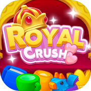 Royal Crush - Match Win - TapTap
