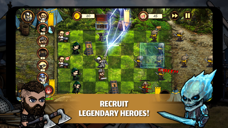 Kingdom Defense Game - Phoenix - iOS官方下载 - TapTap