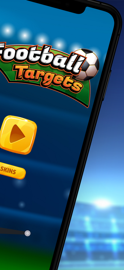 Football Targets - TapTap