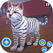My Pet Cat Life Simulator Game - TapTap