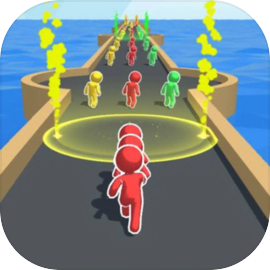 Stickman Platform Rush - TapTap