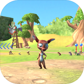 Animals Race Fun Game 3d - TapTap