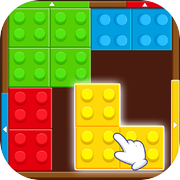Block Slide 2D: Color Puzzle - TapTap