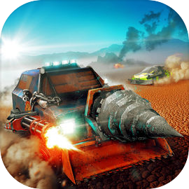 Crushed Cars 3D - Twisted Race - TapTap