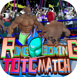 Ring Boxing Tdtc Match - TapTap