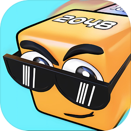 Cubes 2048.io - TapTap