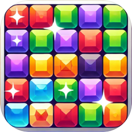 Dino Dash Blocks - TapTap