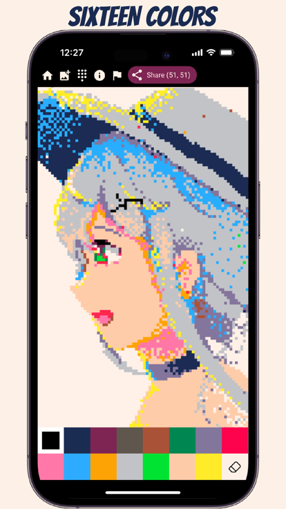 Everyone Draw: Pixel Art Mural - TapTap