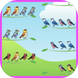 Bird Sort Funny - TapTap