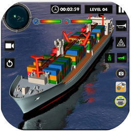 Ship Cargo Sim - TapTap