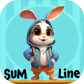 RabbIt Sum Line - TapTap