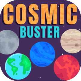 Cosmic Buster - TapTap