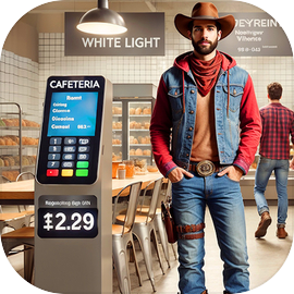 Wild West Coffee Simulator 3D - TapTap