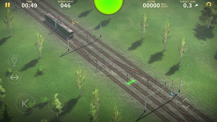 Electric Trains - TapTap