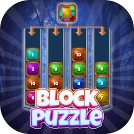 Merge Number Block Puzzle - TapTap