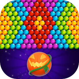 Bubble Halloween - TapTap
