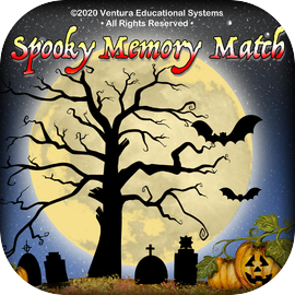 Spooky Memory Match - TapTap