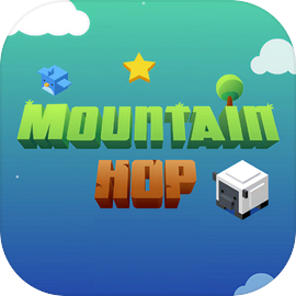 Mountain hopping - TapTap