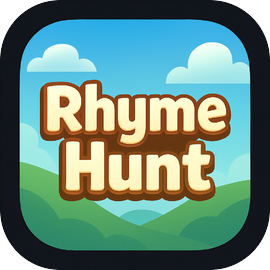 Rhyme Hunt - TapTap