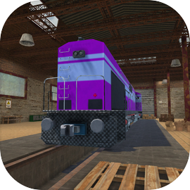 Train Mechanic Railway Game 3D - TapTap