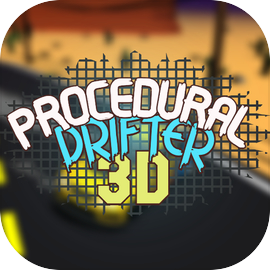 Procedural Drifter 3D - TapTap