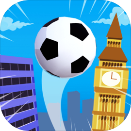 Soccer Kick Ball - TapTap