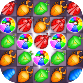 Bug Smash Match 3 - TapTap