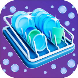 Dishwasher Sort - TapTap