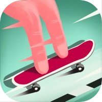 Finger Skateboard - TapTap
