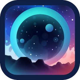 Starry Endless Ball Night - TapTap