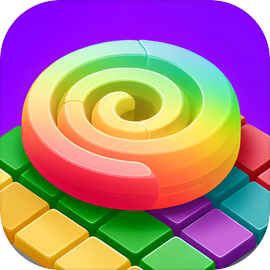 Spiral Match 3D - TapTap