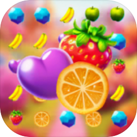Sweet Fruity Crush - TapTap