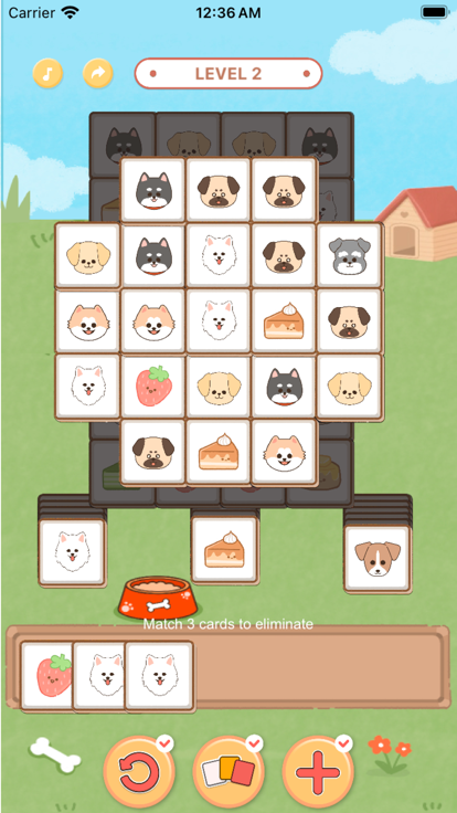 Doggy Tile - 3 Tile Match Game - iOS官方下载 - TapTap