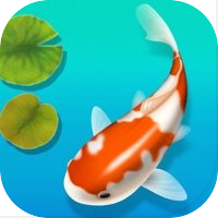 Idle Koi Fish - Zen Pond - TapTap