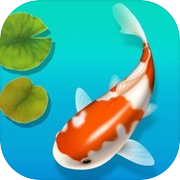 Idle Koi Fish - Zen Pond - TapTap