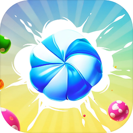 Sweet Bounce Frenzy - TapTap