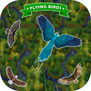 Flying Bird Skyline Adventure - iOS官方下载 - TapTap