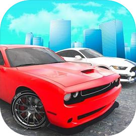 City Muscle Car Driving simulator 2017 - TapTap