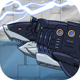 Dino Robot - Megalodon : Dinosaur game - TapTap